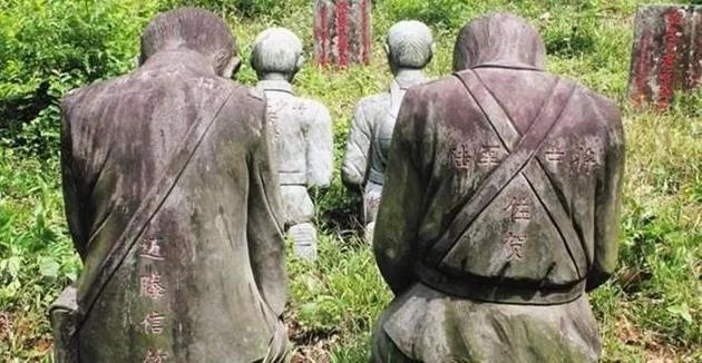 China's most backbone city, let the Japanese kneel for more than 80 ...