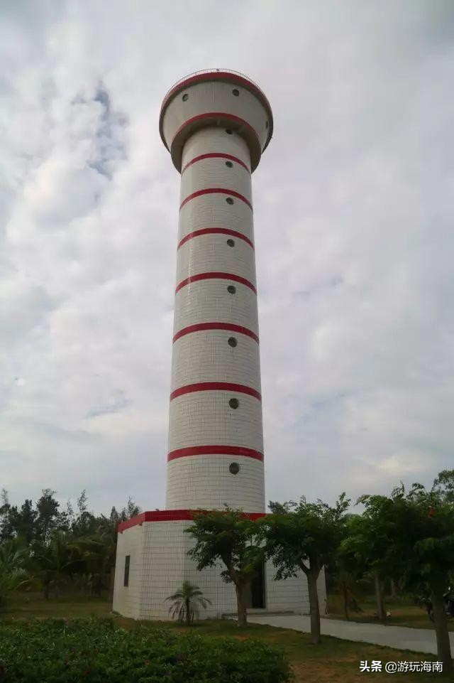 Which of the 23 lighthouses in Hainan have you seen? - iNEWS