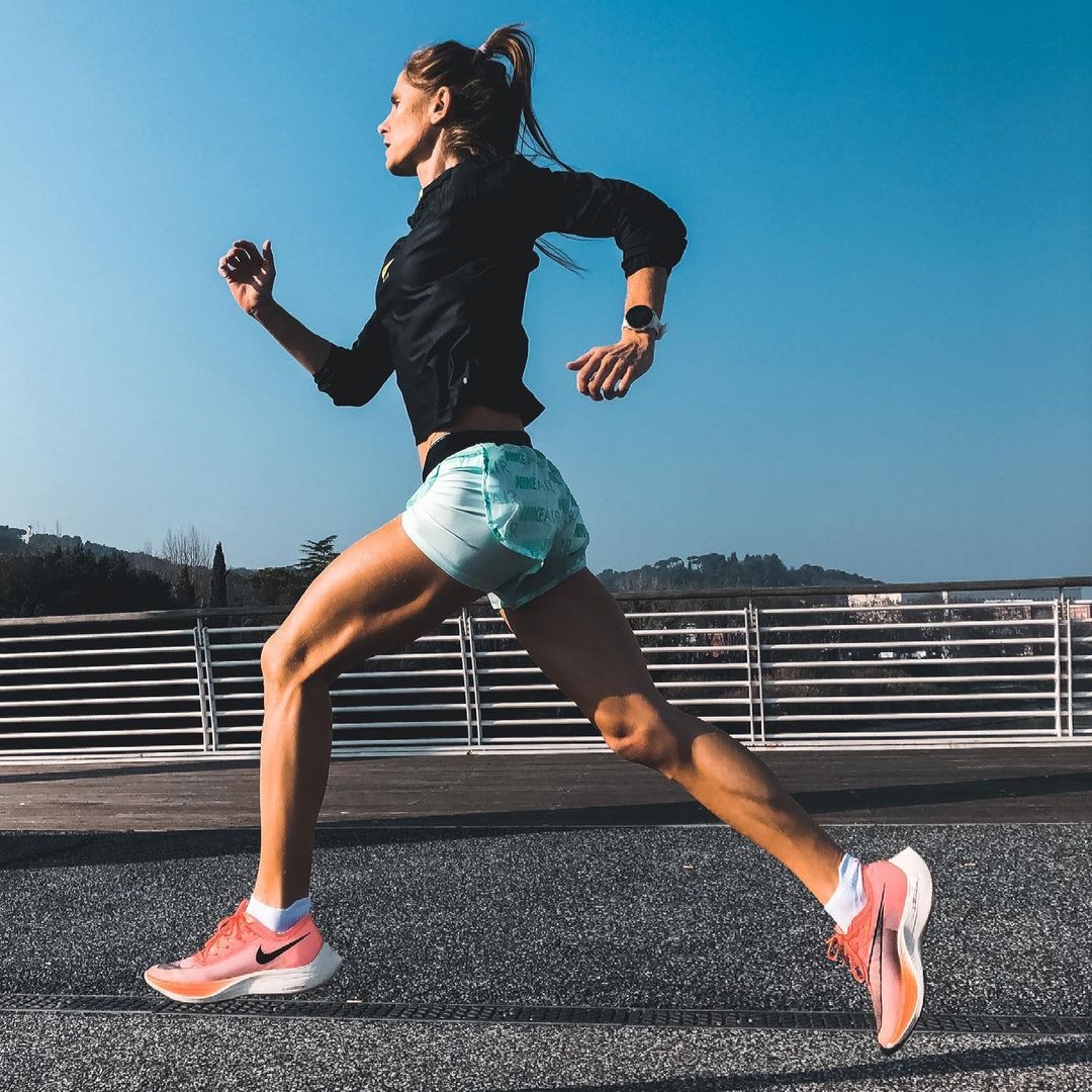 3 effective techniques to improve the correct running posture, allowing ...