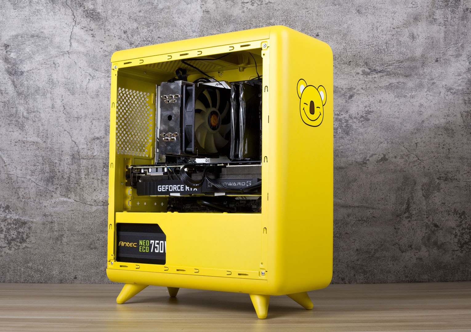 Neng Meng Neng Steel, Golden Field Meng Pocket + RTX3070Ti This ...