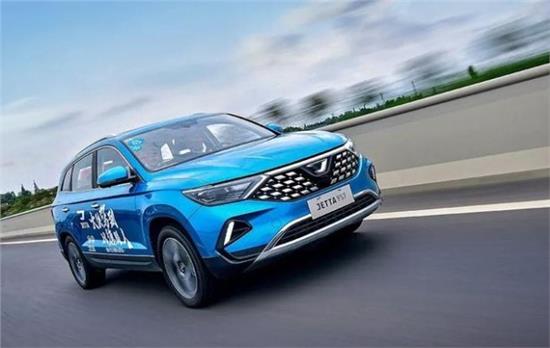 Jetta VS7 a pragmatic German family mid-size SUV - iNEWS