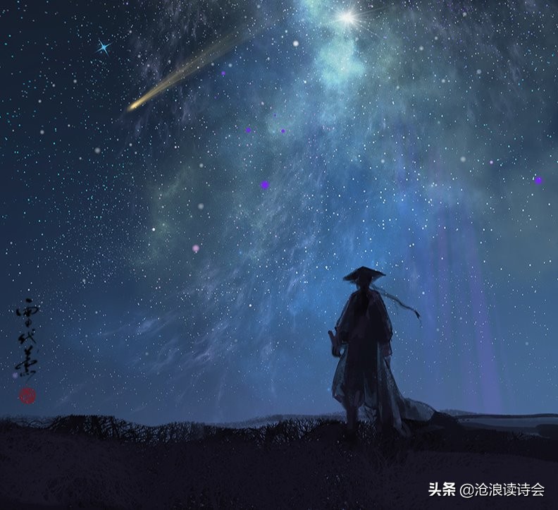 Nine knight poems, which one touches you?The dream of a knight of the ...