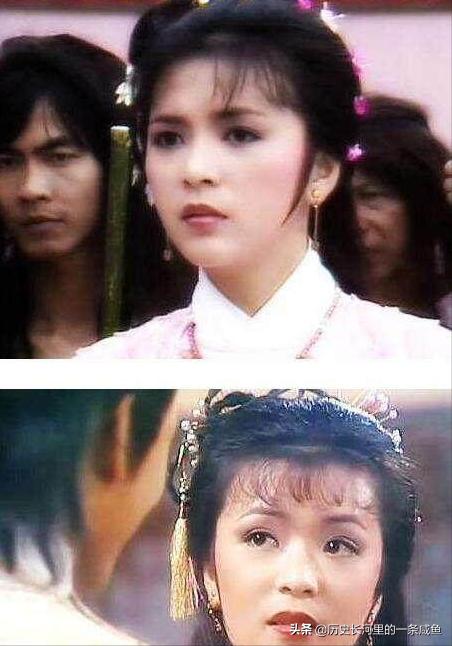 Liu Yifei's "Wang Yuyan", YYDS - iNEWS