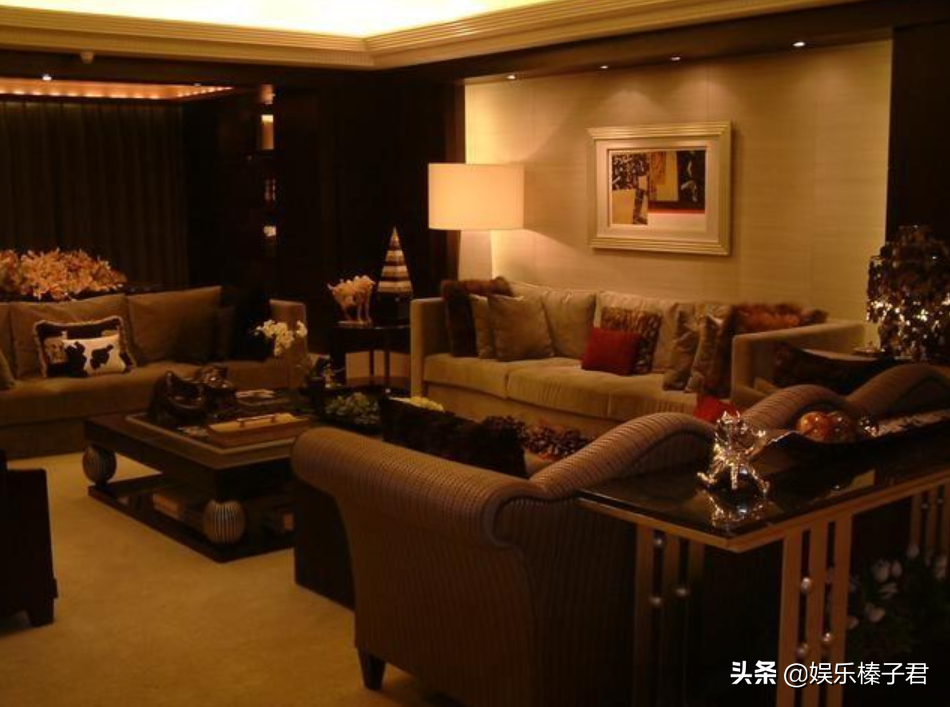 The villa that Jet Li bought for 300 million yuan was left unused ...