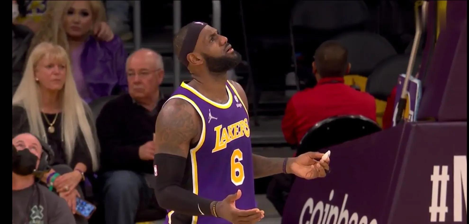 Never thought that the slowest player in the NBA this season is an All ...