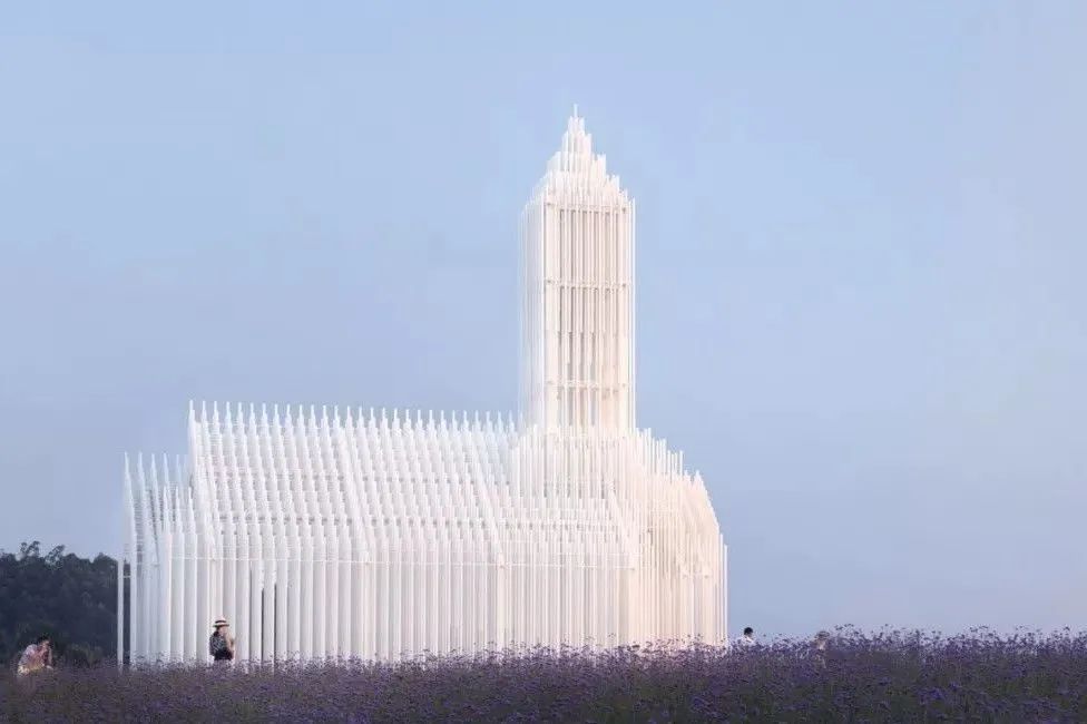 Formal Architecture Sharing | Super Beautiful Church Design - iNEWS