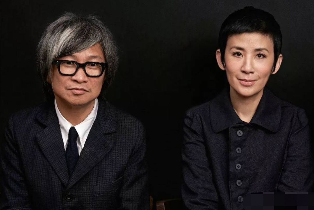 "Female version of Zhou Xingchi" Wu Junru: Living together with Chen ...