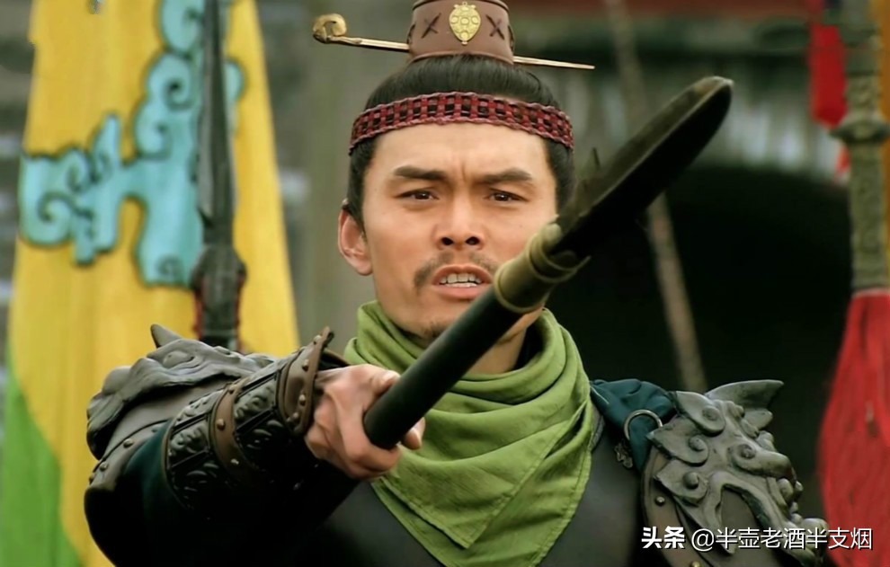 Wu Song didn't draw his sword to help, and Lu Zhishen and Monk Baoguang ...