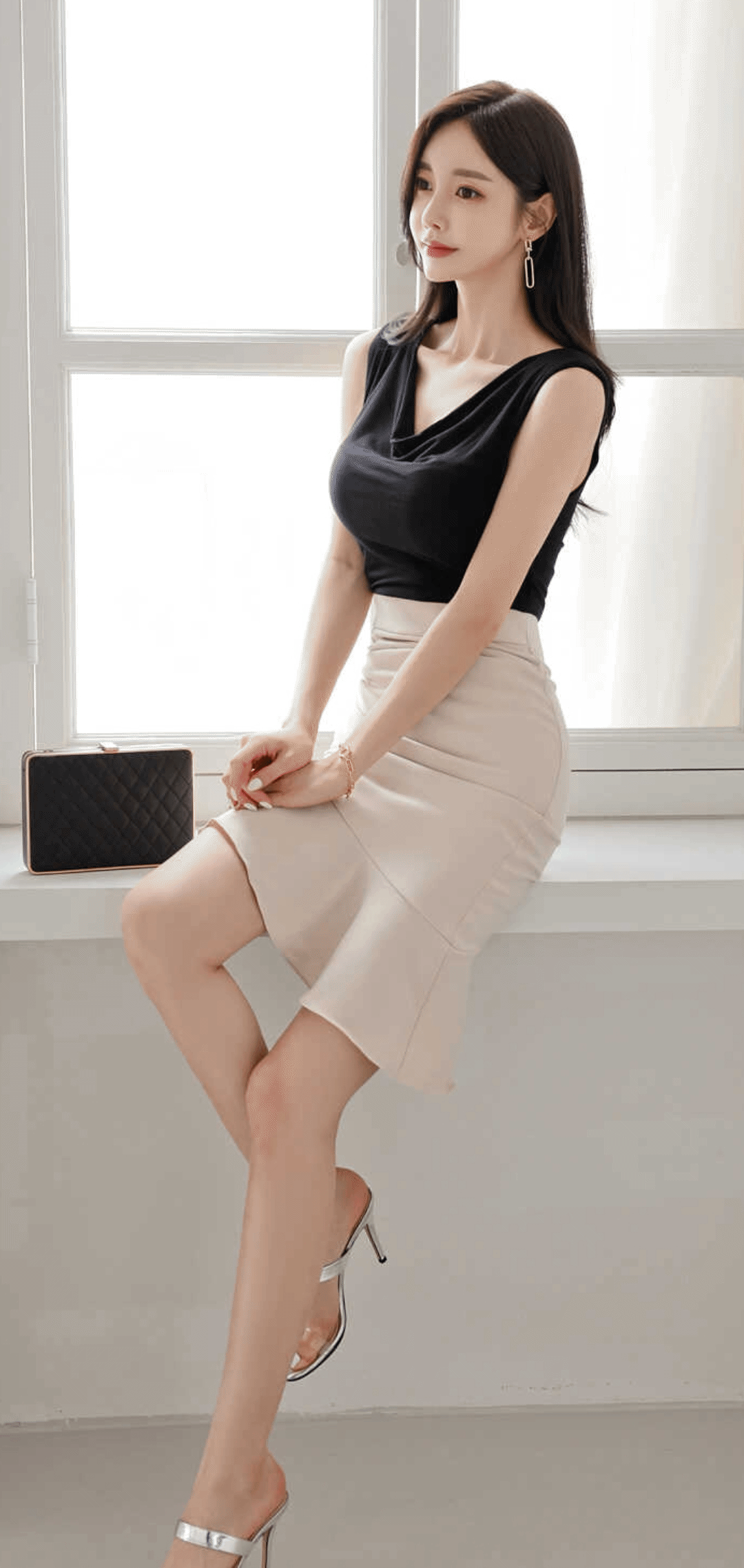 South Korean Goddess Seated Beauty Awards - iMedia