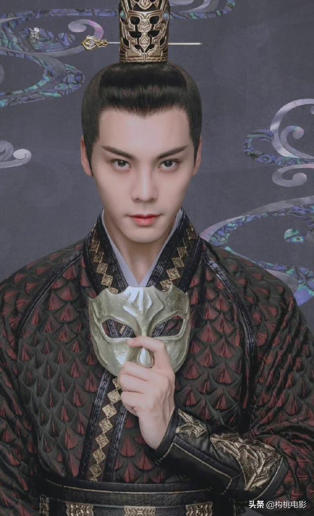 The hit drama "Madam Hu Zhu": Because Yang Mi and William Chan chased ...