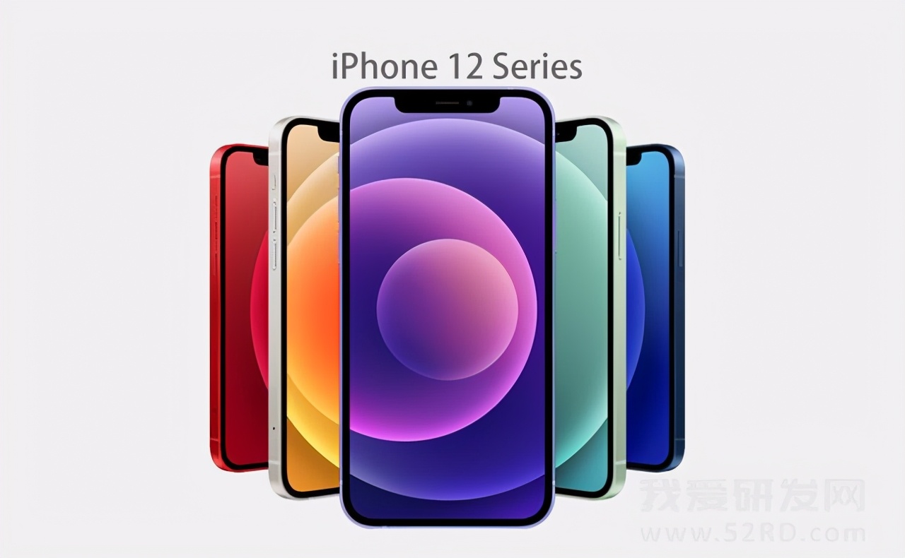 How much does the sales god iPhone 12 cost?Take a look - iNEWS