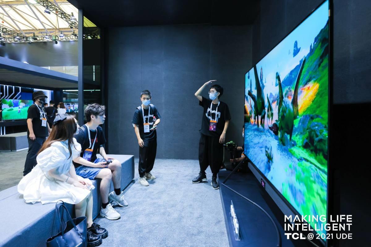 UDE 2021 ended perfectly. TCL won a number of innovation awards in one fell swoop. Strength ...