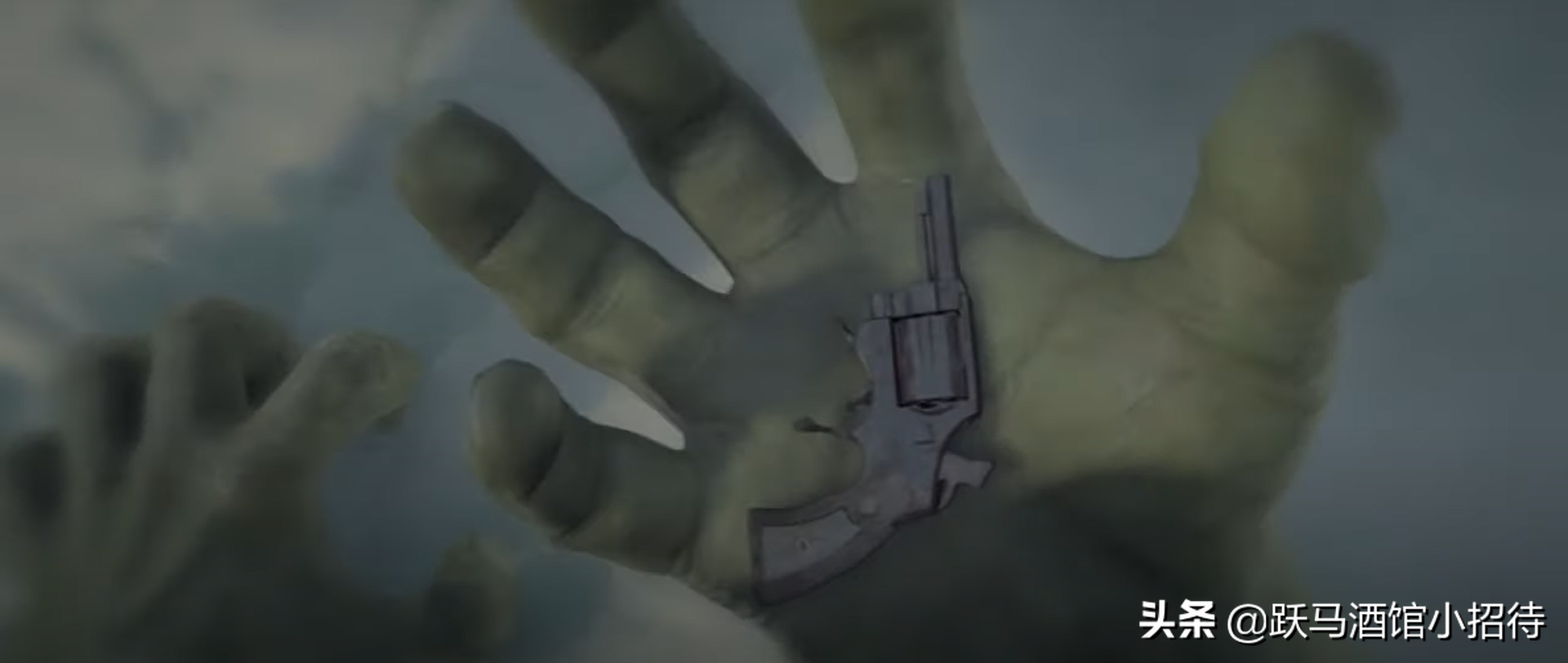 MCU series: Review "Invincible Hulk", still full of dry goods - iNEWS