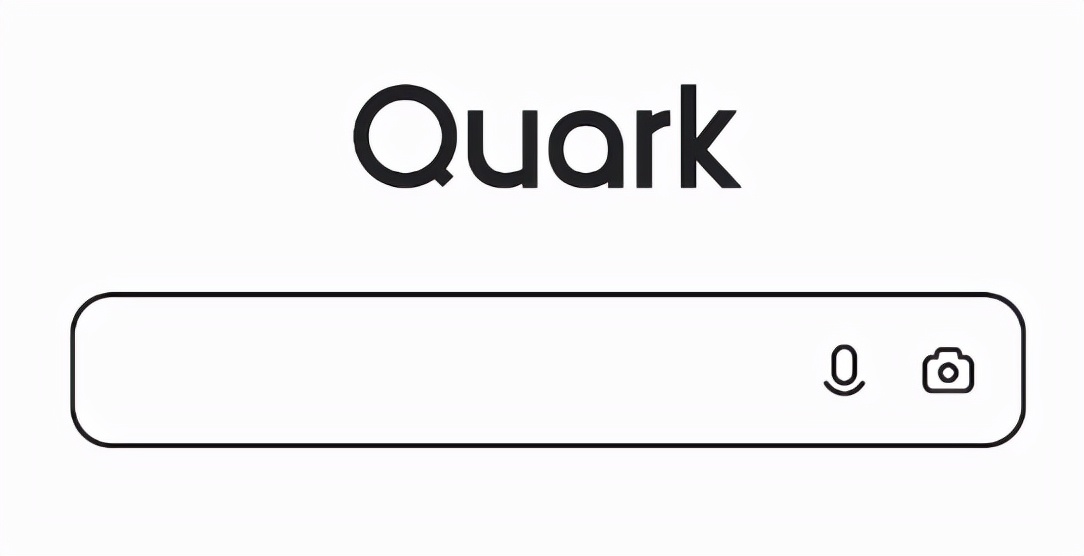 Quark search from minimal to extreme, minimalist in the browser world ...