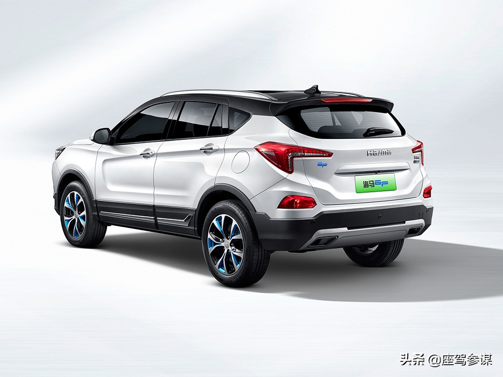The price of Haima 6P is 162,800 to 175,800, netizens: this price is ...