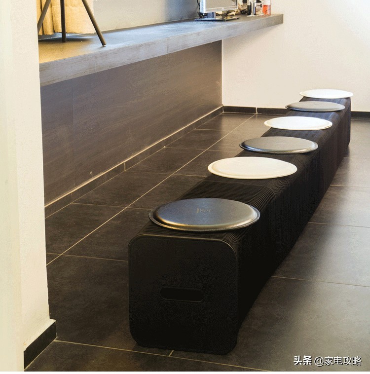 Prepare a stool like this in your home to solve the problem of small ...