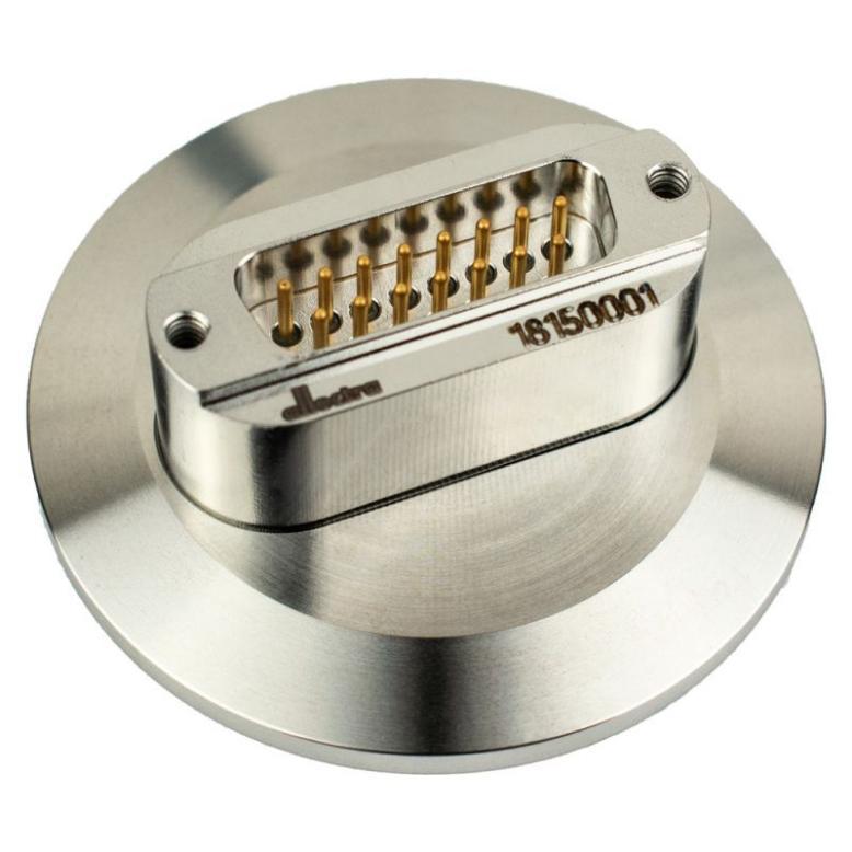 Allectra Sub-D真空饋通 - 資訊咖