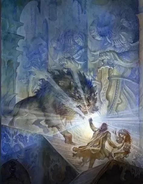 "The Lord of the Rings", the enemies of the Gondor Kingdom, the people ...