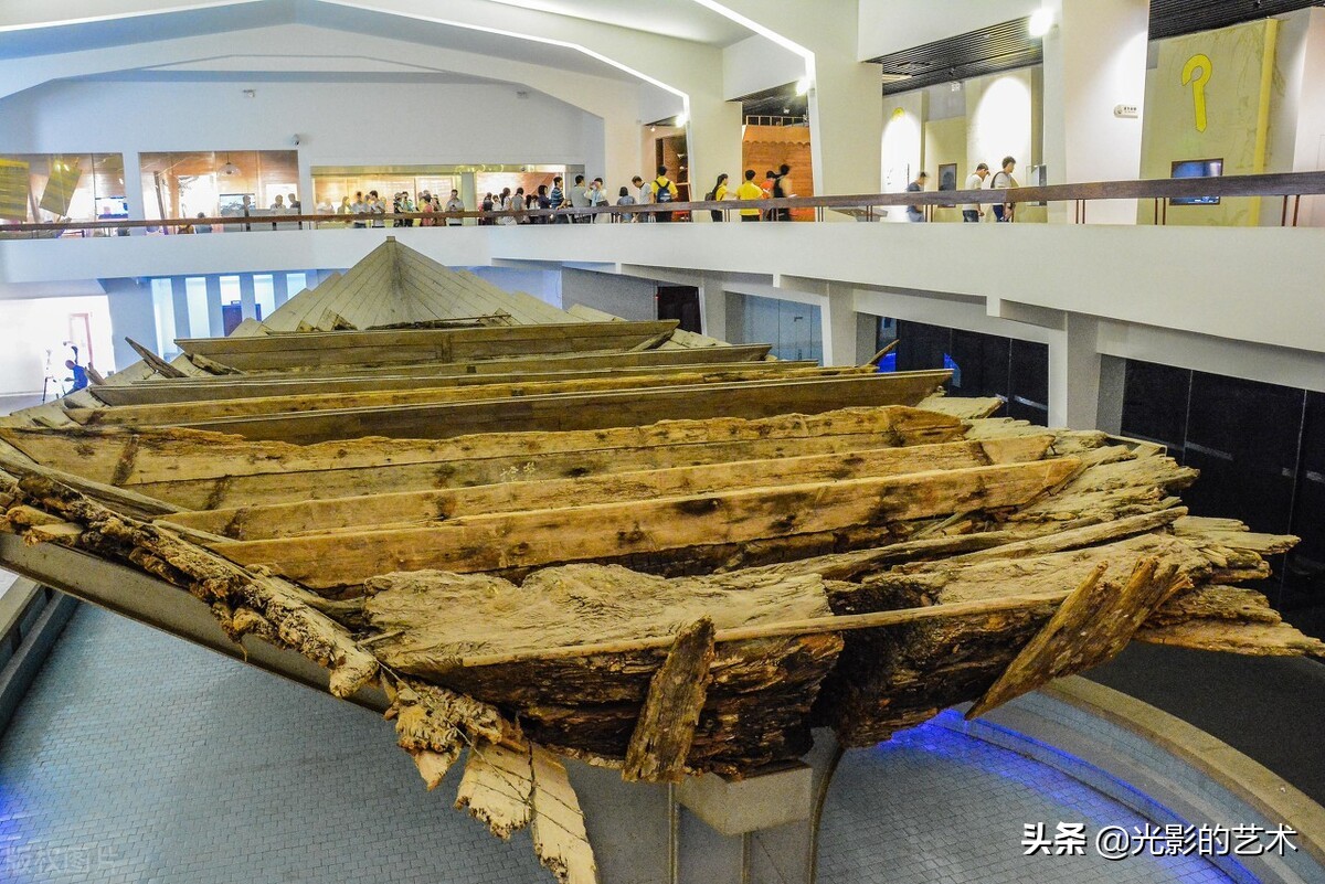 Do you know how developed the shipbuilding industry in ancient China is ...