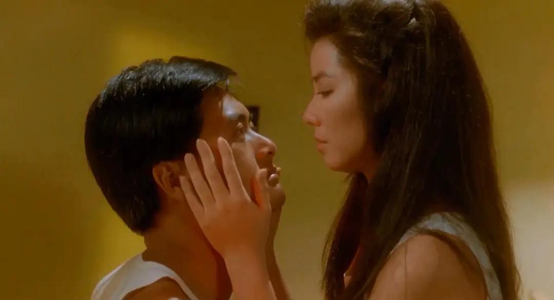 Chow Yun-fat's handsome and Zhong Chuhong's beauty make people forget ...