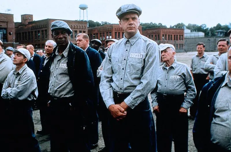 After watching "Shawshank's Redemption" 10 times, I have summarized ...