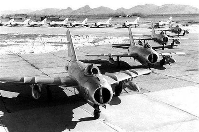 In the Hainan air battle in 1965, the Chinese Air Force beat the U.S ...