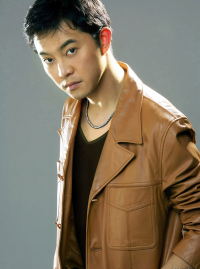 Sha Yi, how to change from handsome boy to humorous uncle - iMedia