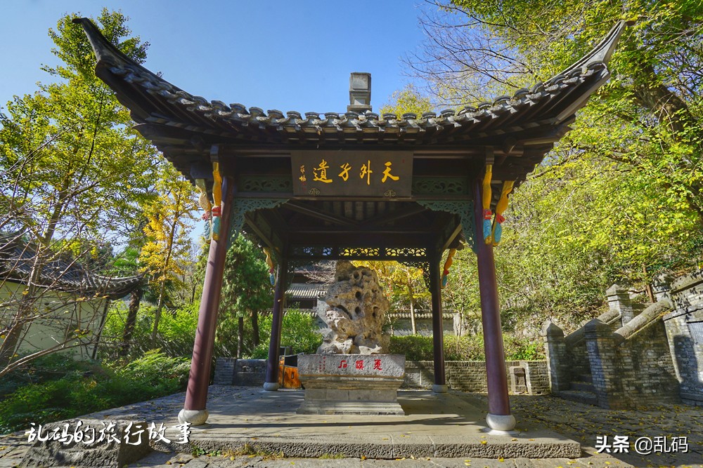 This ancient pavilion in Anhui is well-known for Ouyang Xiu's eternal ...