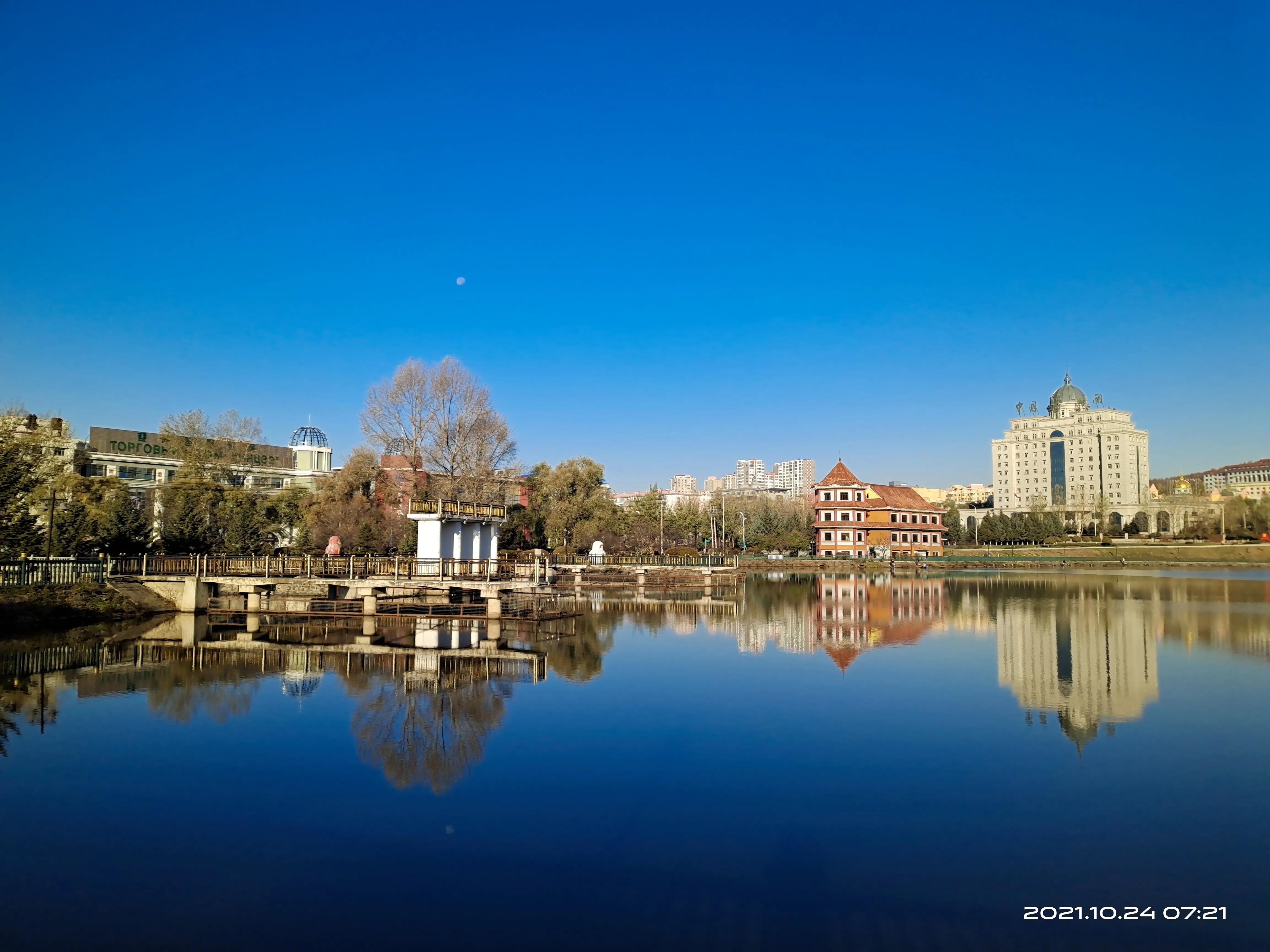 Riyue Lake - iNEWS