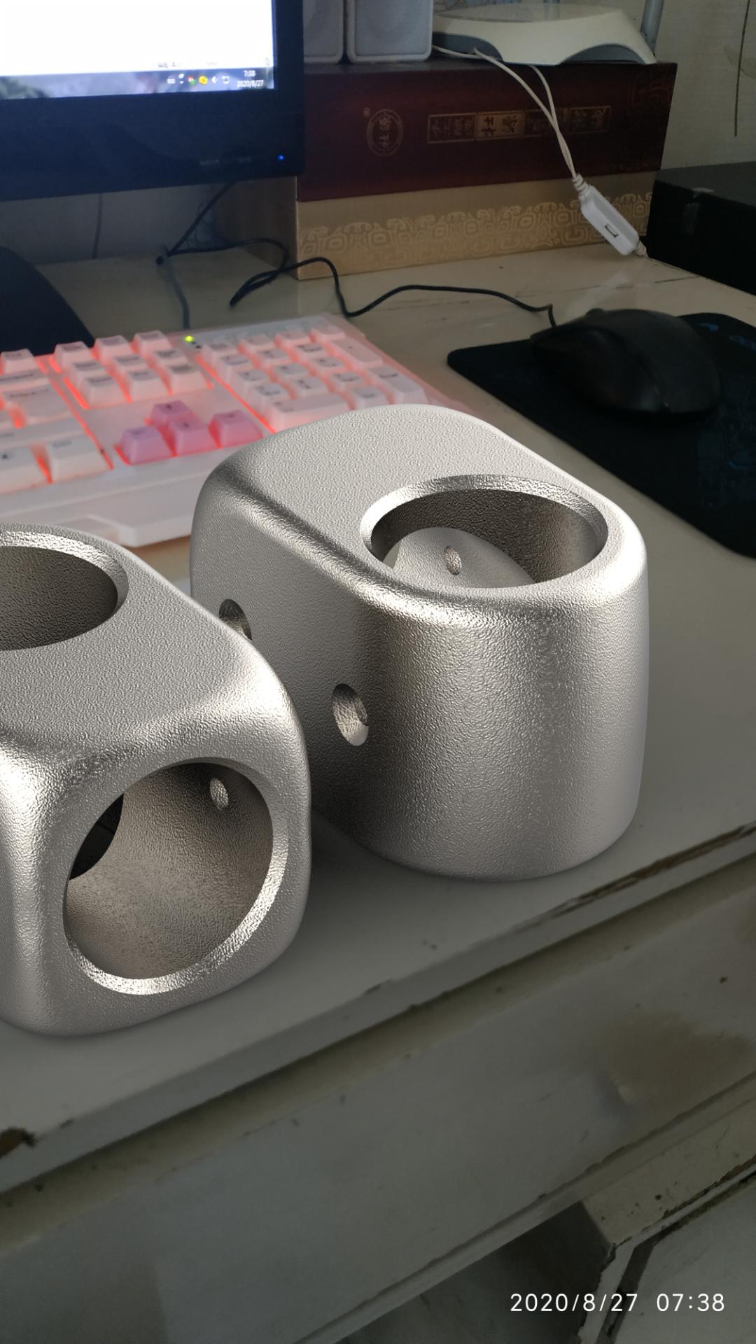 Practicing drawing of pipe fittings with SolidWorks - iNEWS