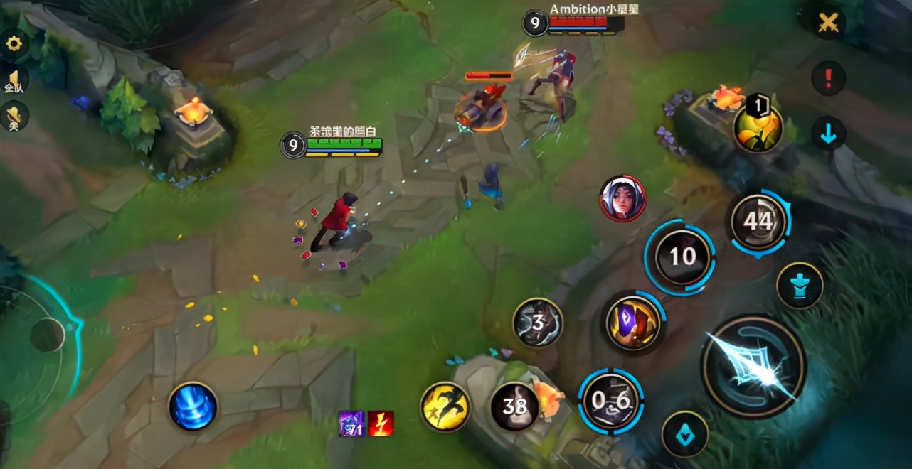 "Finally I can play LOL on the computer!" The player emulator plays the ...