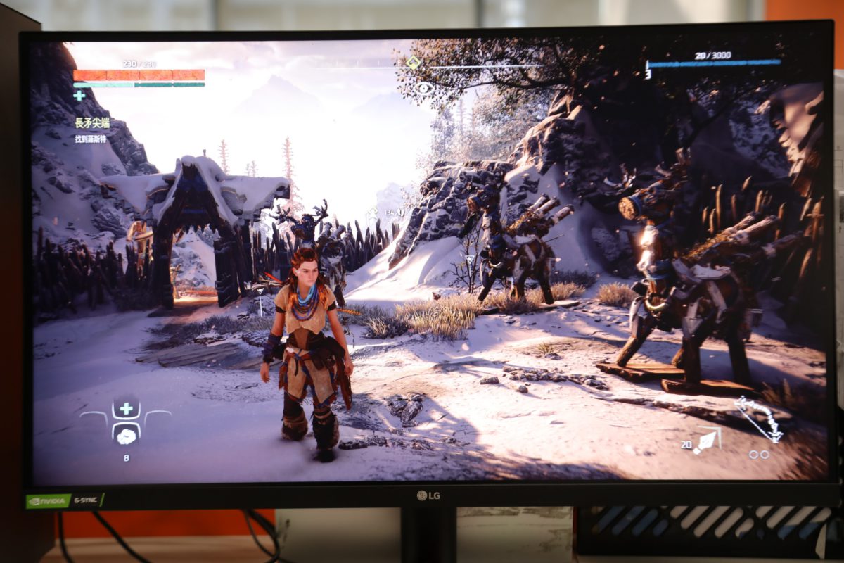 "Review" LG UltraGear 27GN800-B, a high-performance gaming screen - iMedia