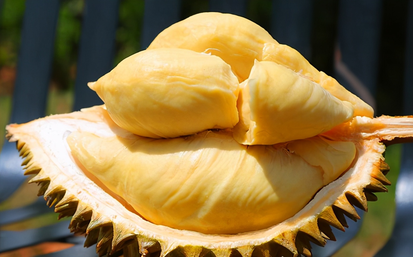 Don't just pick big durians when buying durians!Master 5 skills, pick ...