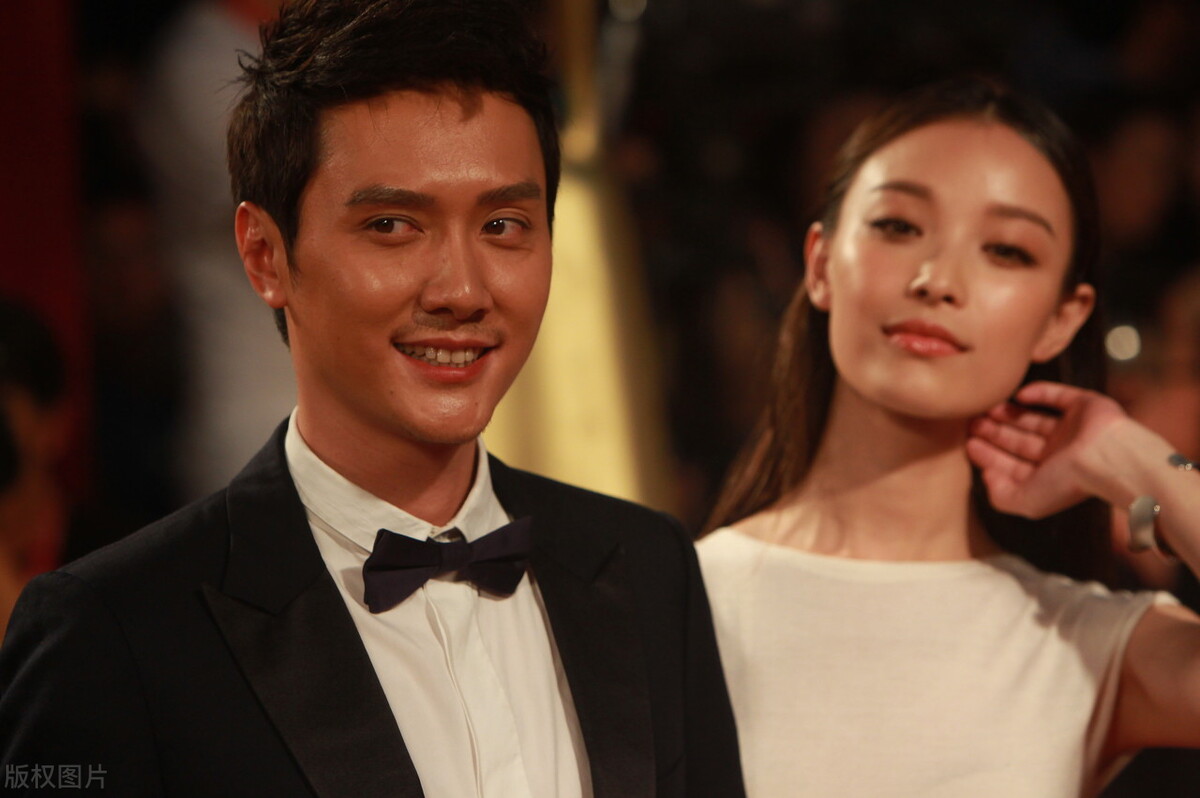 Feng Shaofeng's "Lovely Love History" and the 4 Women He Loved - iMedia