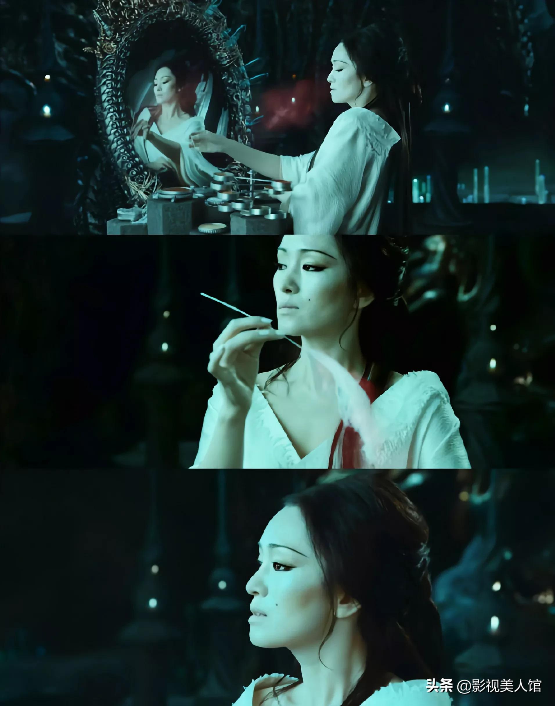 Gong Li's beautiful pictures - iNEWS