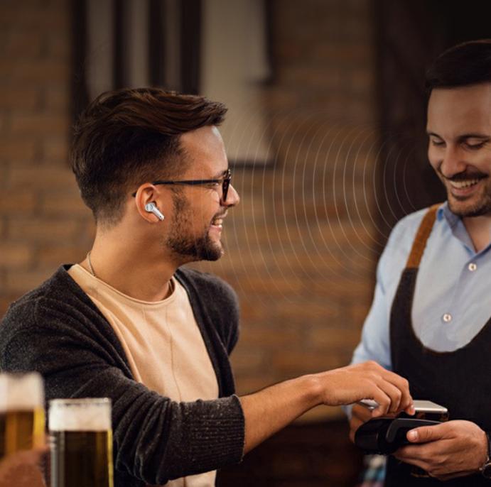 Heartbeat warning!Dacom TinyPods ANC is officially on sale, the second ...