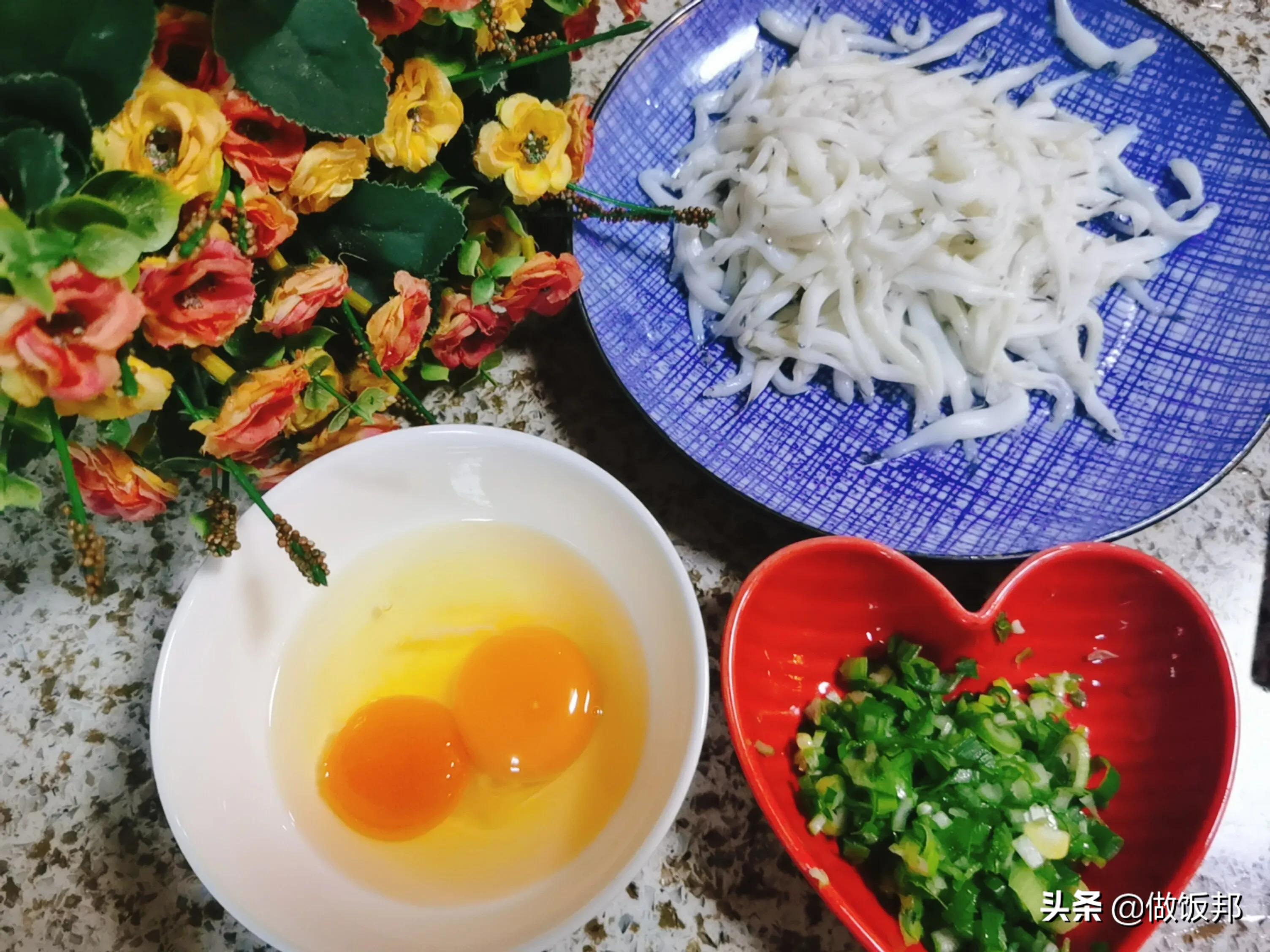 I discovered that the whitebait recipe is so simple, 2 dishes in 10 ...