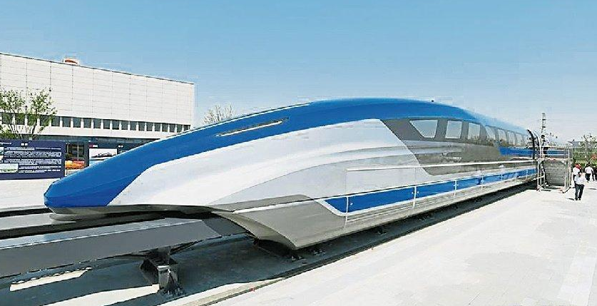 This is China's speed!The world's first high-temperature ...