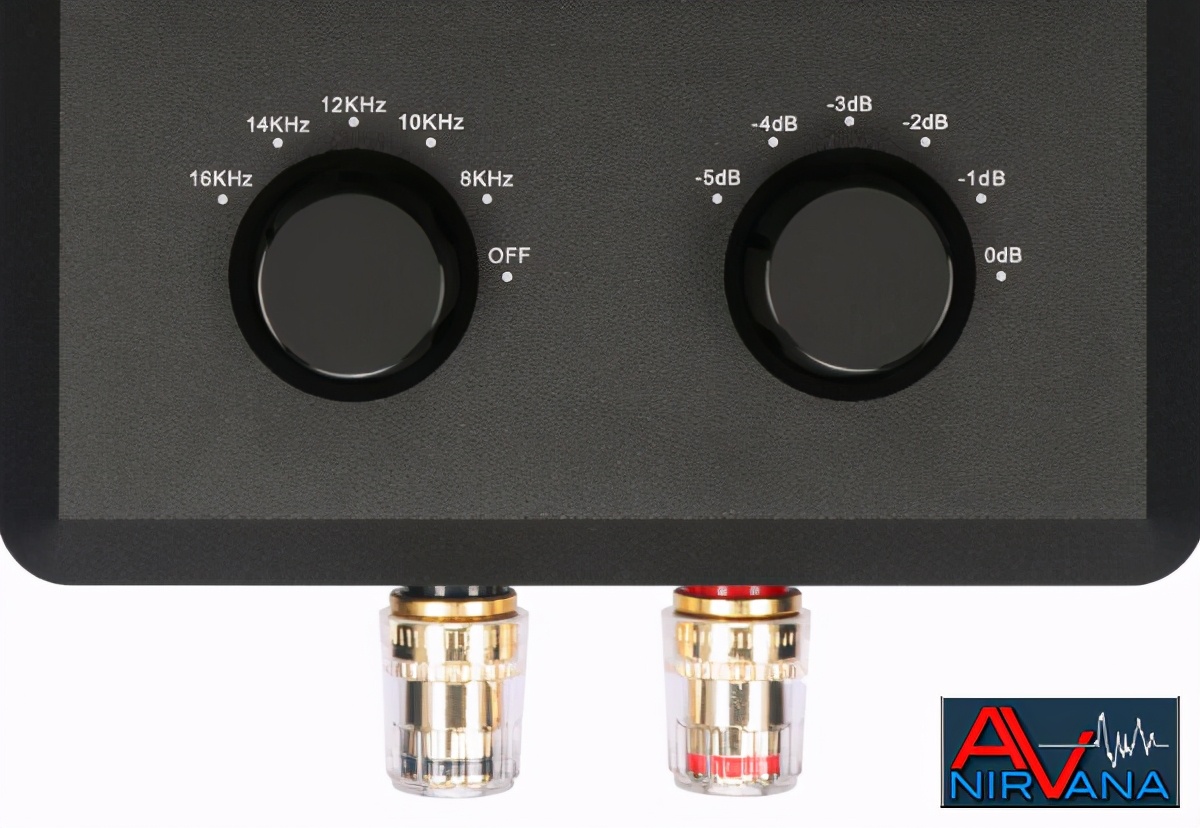 "Speaker Evaluation" Aperion Audio AMT double-sided sounding pneumatic ...