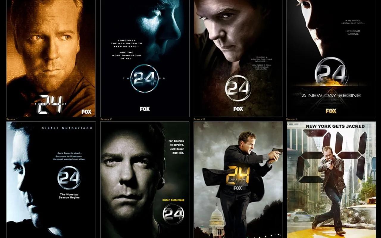 Forever jack bauer Forever "24 hours" - iNEWS