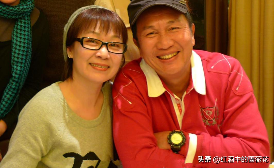 The most beautiful middle-aged Huang Rong and Ouyang Peishan: her ...