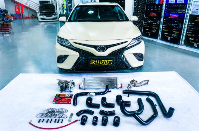 New Toyota Camry-2.5L-Upgrade GT Turbo - iMedia