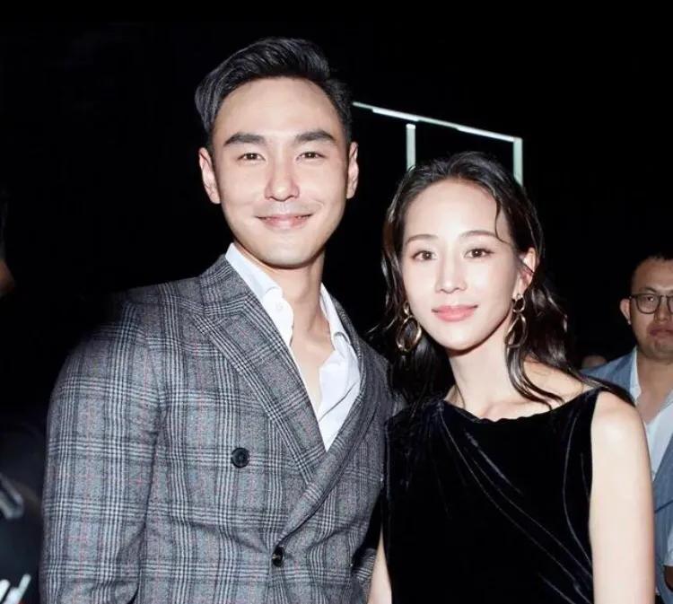 Janine Chang Ruan Jingtian agreed to get married at the age of 50!The ...