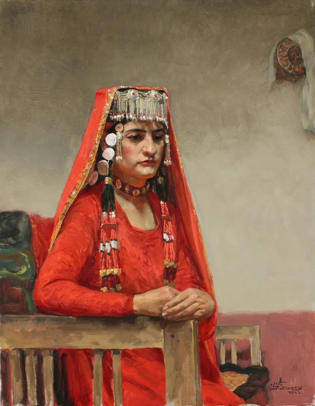 Why are the characters painted by Yu Xiaodong so vivid? - iNEWS