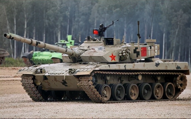 The 10 most advanced tanks in the world today - iNEWS