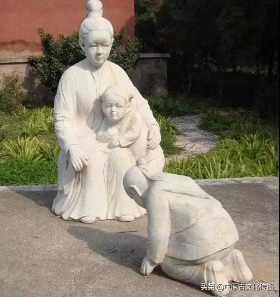 Ouyang Xiu's Tomb: Why the Third Lady Xue was buried in the eight ...