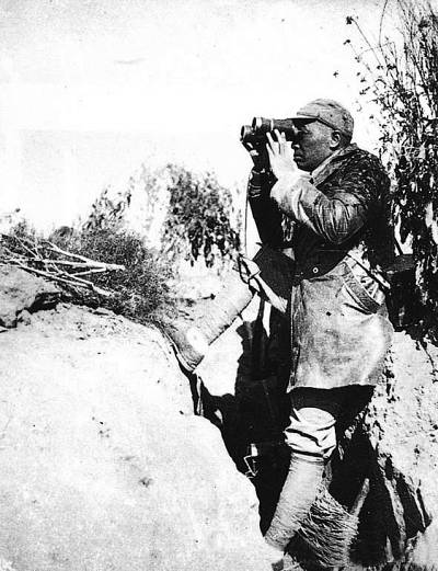 Zuo Quan was sacrificed on the battlefield, and Peng Dehuai tearfully ...