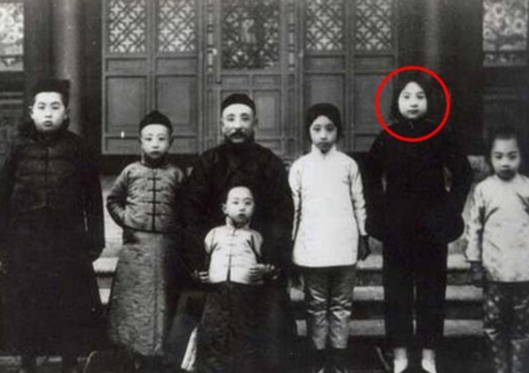 Zhang Zuolin left 8 sons and 6 daughters in his lifetime. Later, who ...
