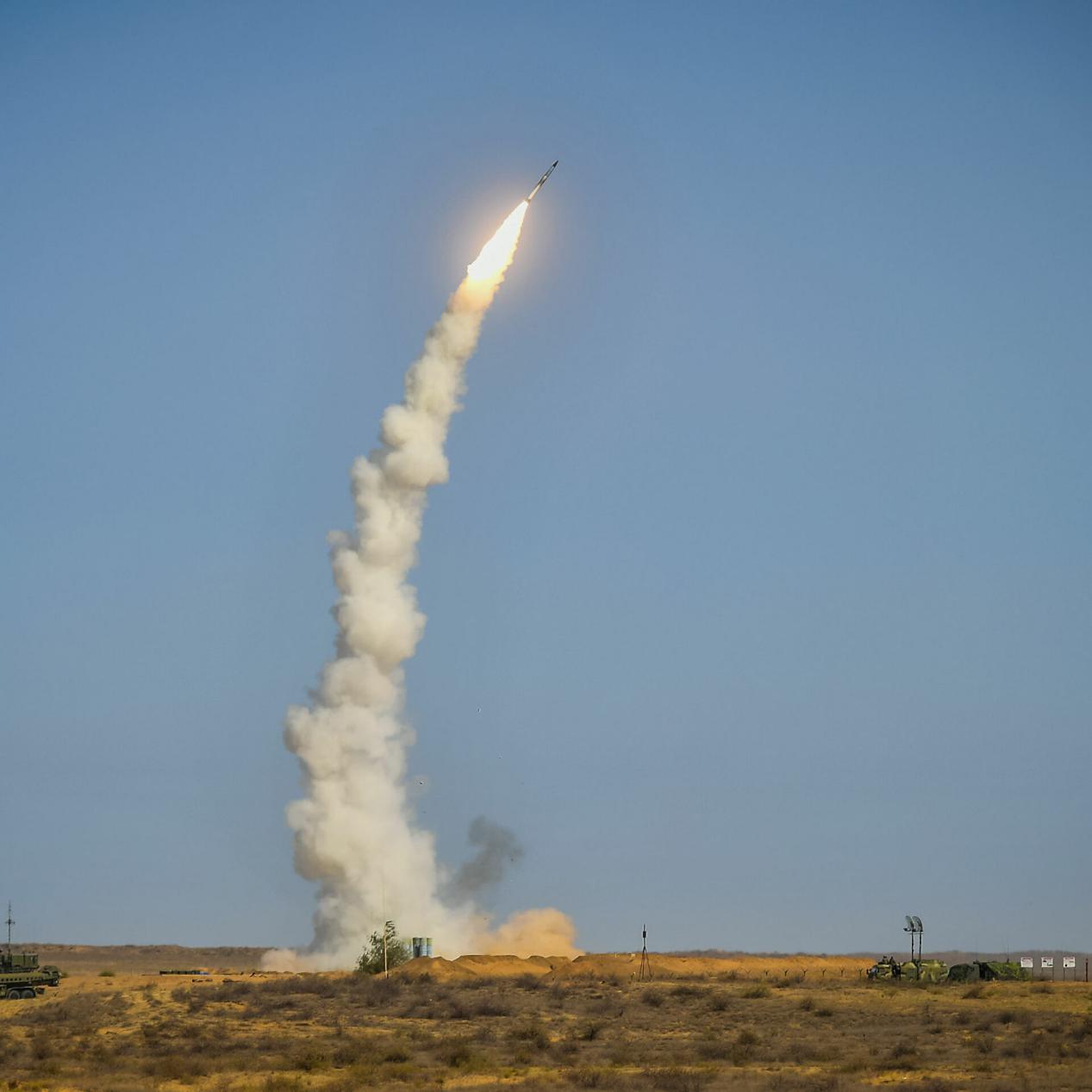 China's S400 has fallen behind?Russia's new anti-missile system is ...