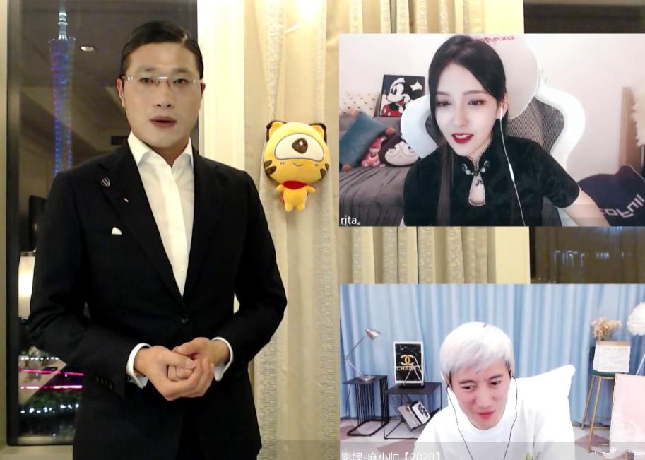 The popularity of the first human high-quality male show exceeds 300W ...